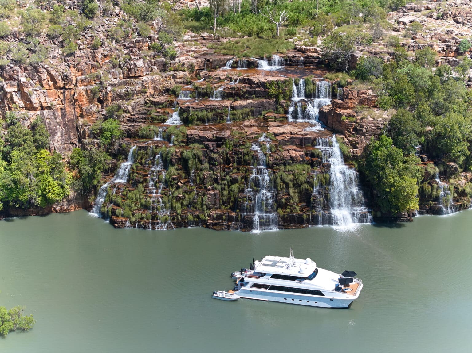 Kimberley Region Cruises in 2027 | Ocean Dream Charters