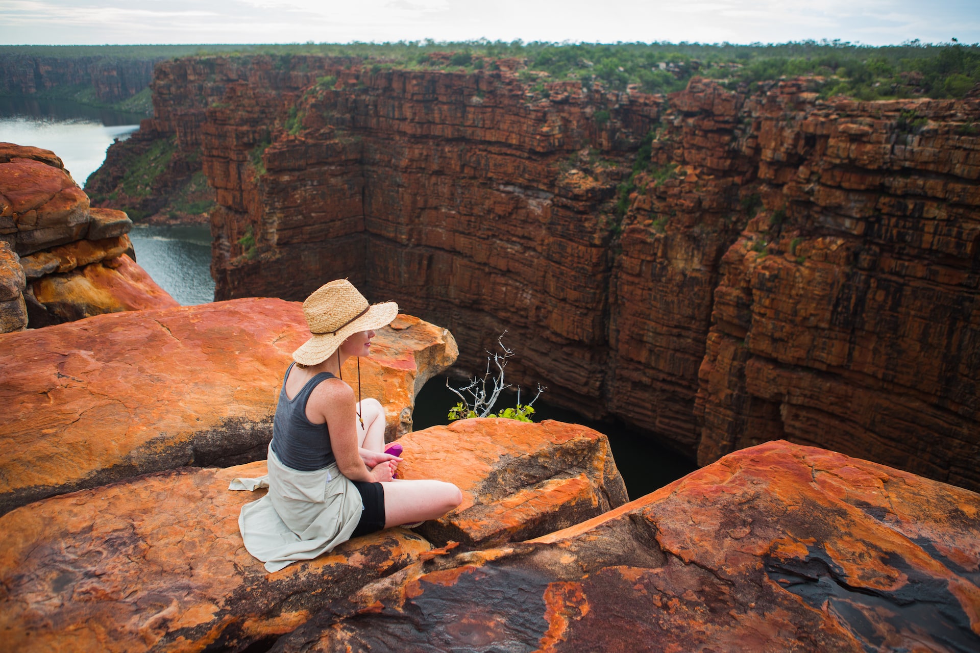 A Day on the Kimberley with Ocean Dream – Ocean Dream Charters